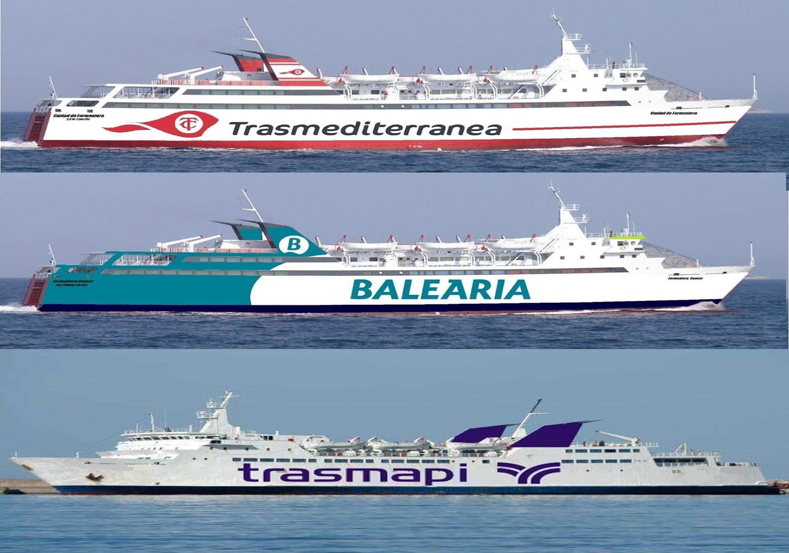 FERRYBALEAR: La naviera Baleària, será la primera que enlace Cuba y ...