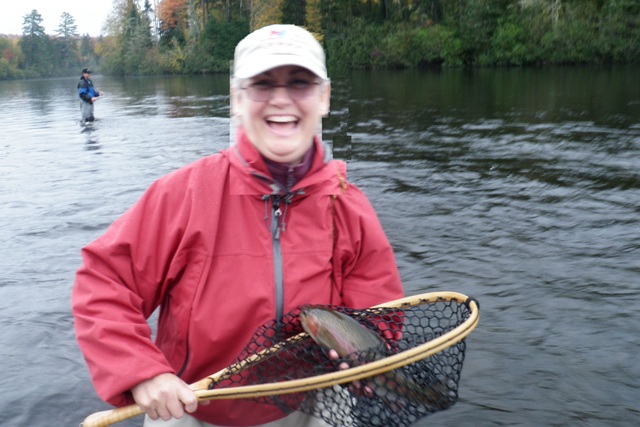 Fly Fish New England - Fishing Reports: Autumn splendor