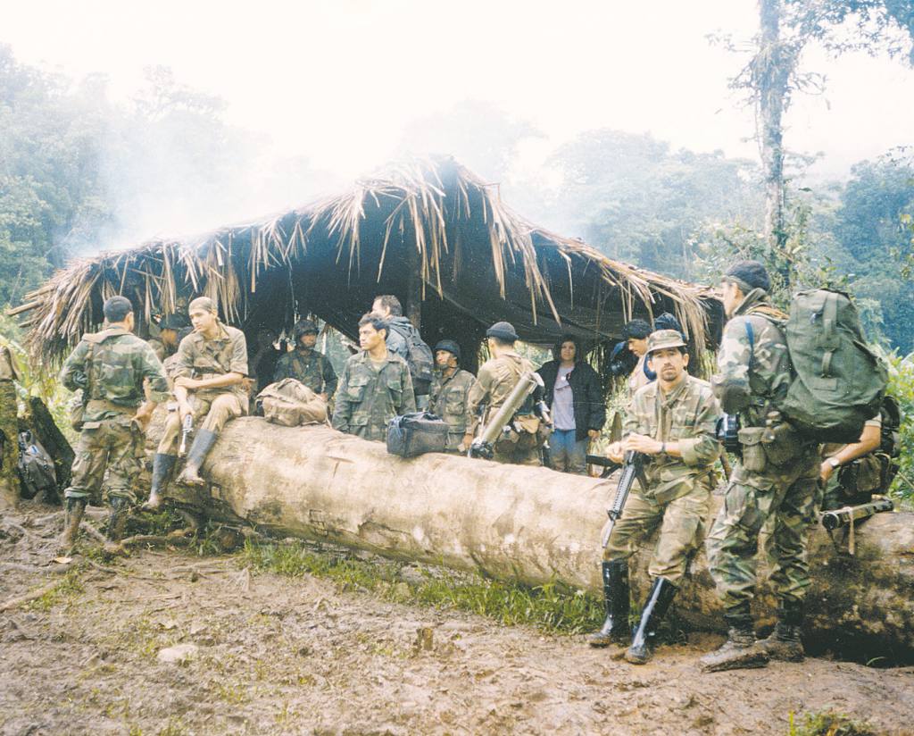 Revisionismo Histórico del Ecuador: Cenepa 24 años después