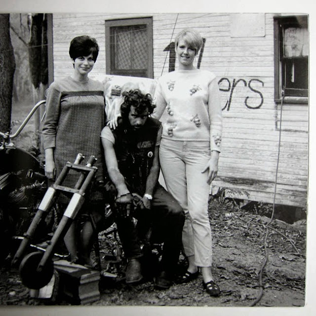 november-books: Jim 'Flash' Miteff - Portraits of American Bikers: Like ...