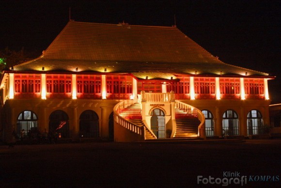 Apa Saja: Palembang - Rumah adat