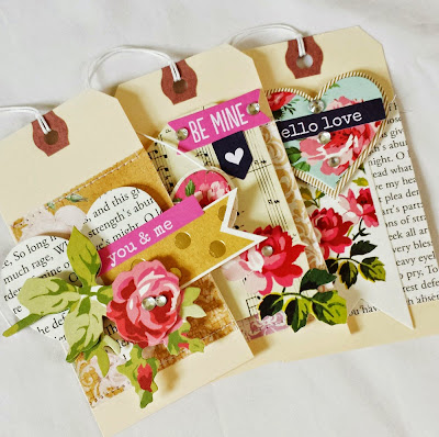 Bits and Pieces...: Card Catch Up