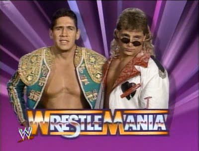 Wrestlemania para siempre: Wrestlemania VIII