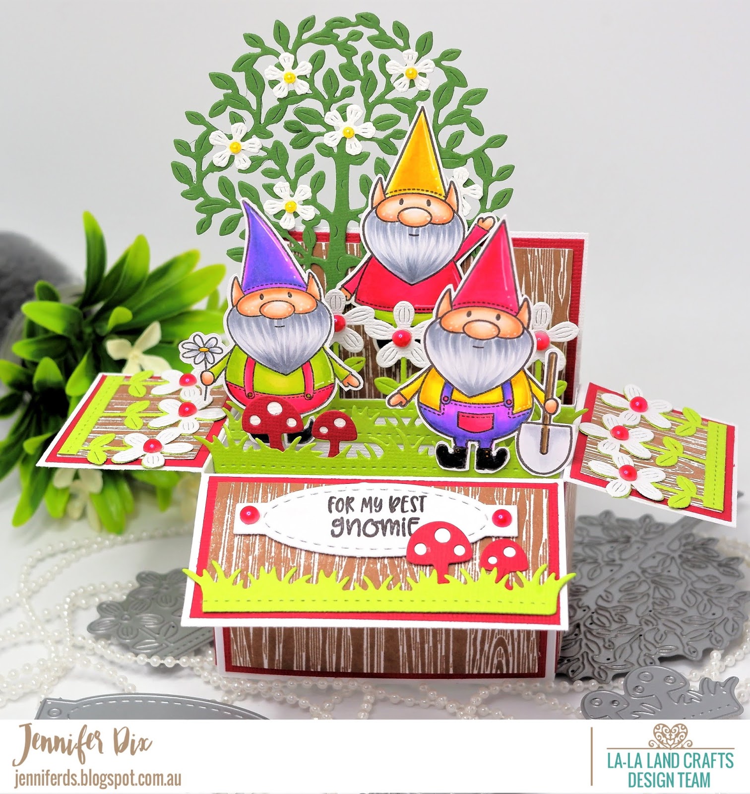 La-La Land Crafts Inspiration and Tutorial Blog: Inspirational Monday ...