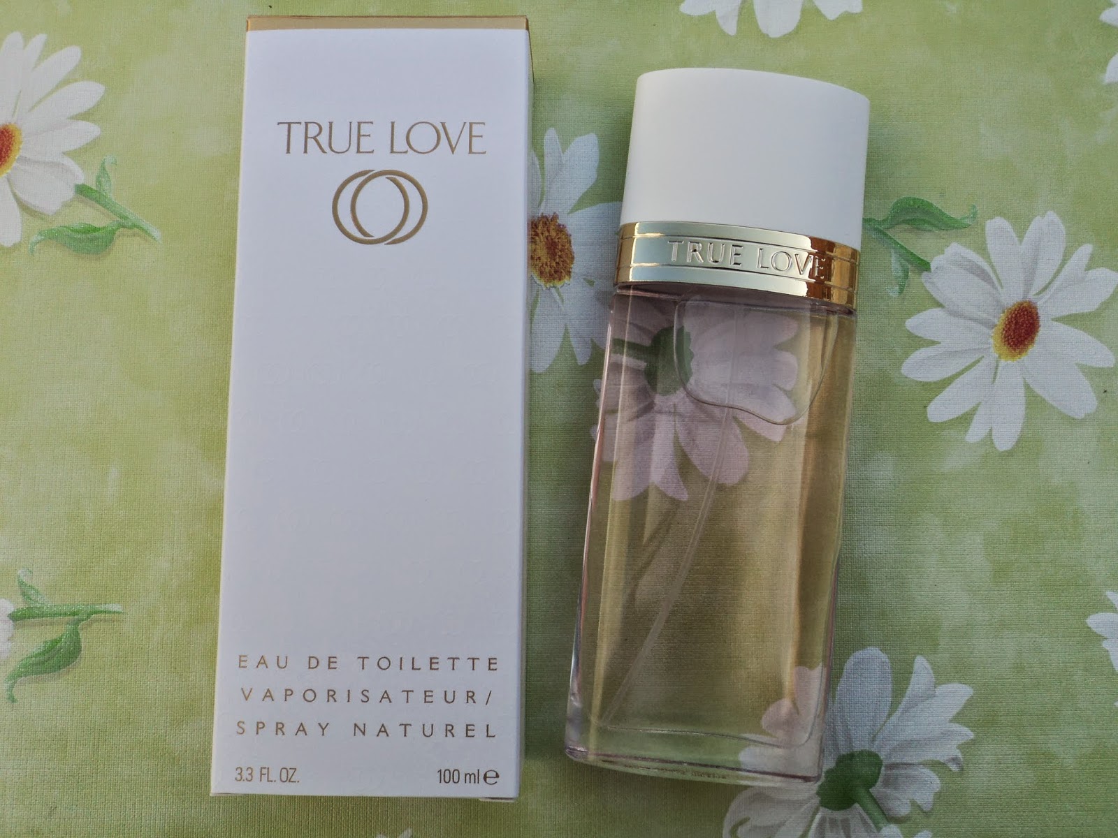 El Blog de una Principiante: Elizabeth Arden True Love - Perfume para Mujer