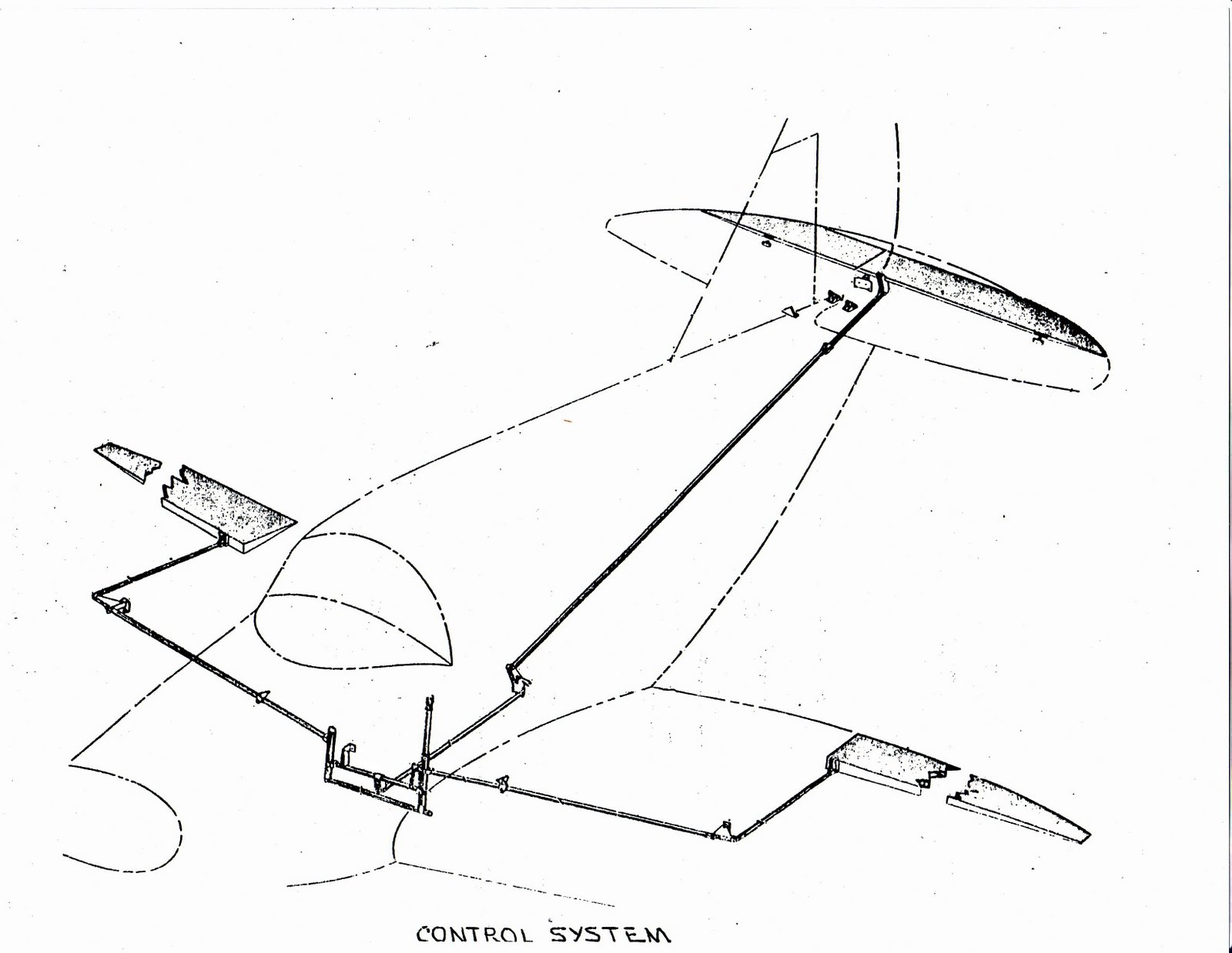 homebuiltairplanes: Cadet STF Airplane