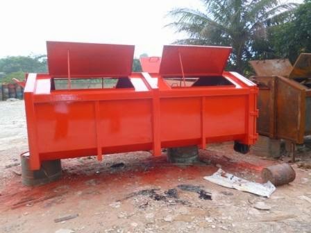 Pengadaan Kontainer Sampah LPSE, Harga dan Spesifikasi Container sampah ...