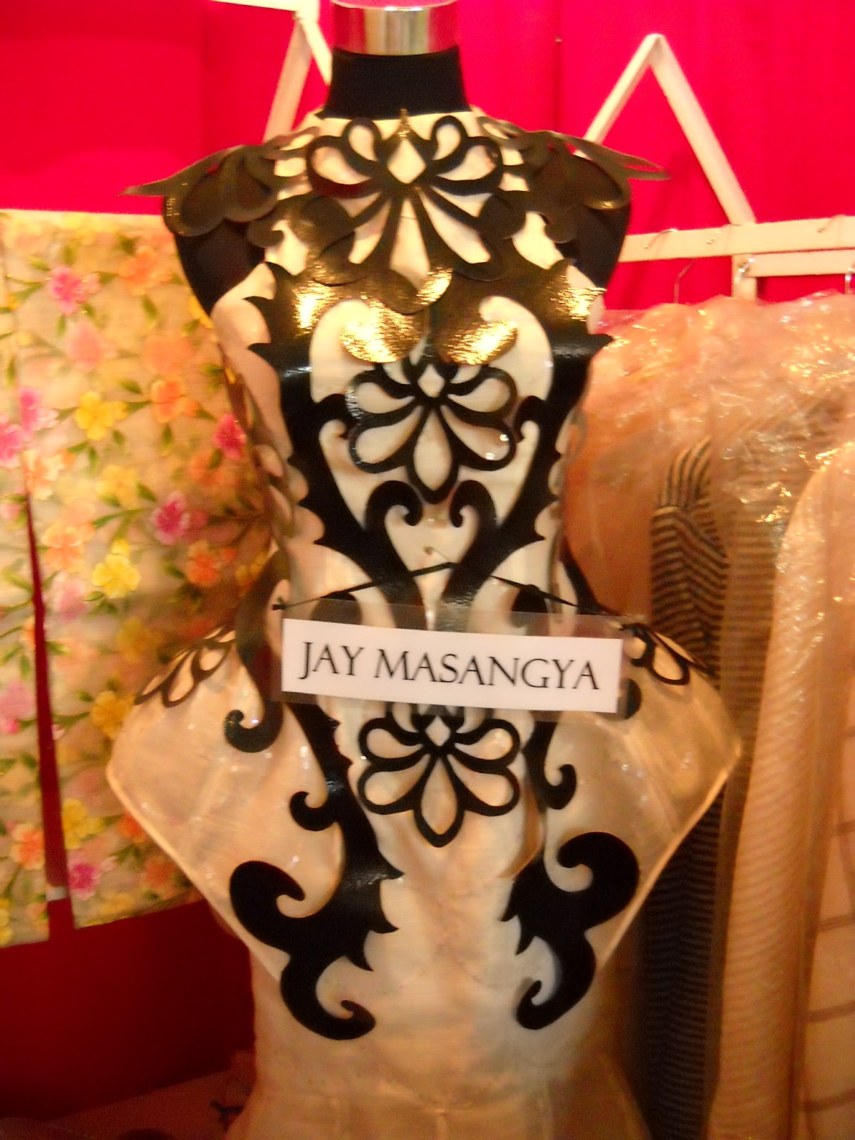 MADYAAS PEN: Aklan Product Expo 2012 Highlights Innovative Fashion ...