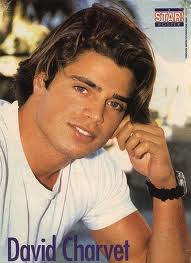 Eyecons: FRIDAY FAB 40+ DAVID CHARVET