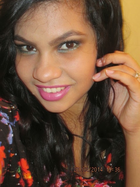 Jessica Caputo: fevereiro 2014