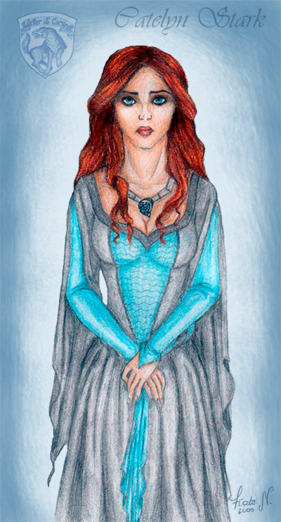 John's Blog: AGOT: Catelyn I