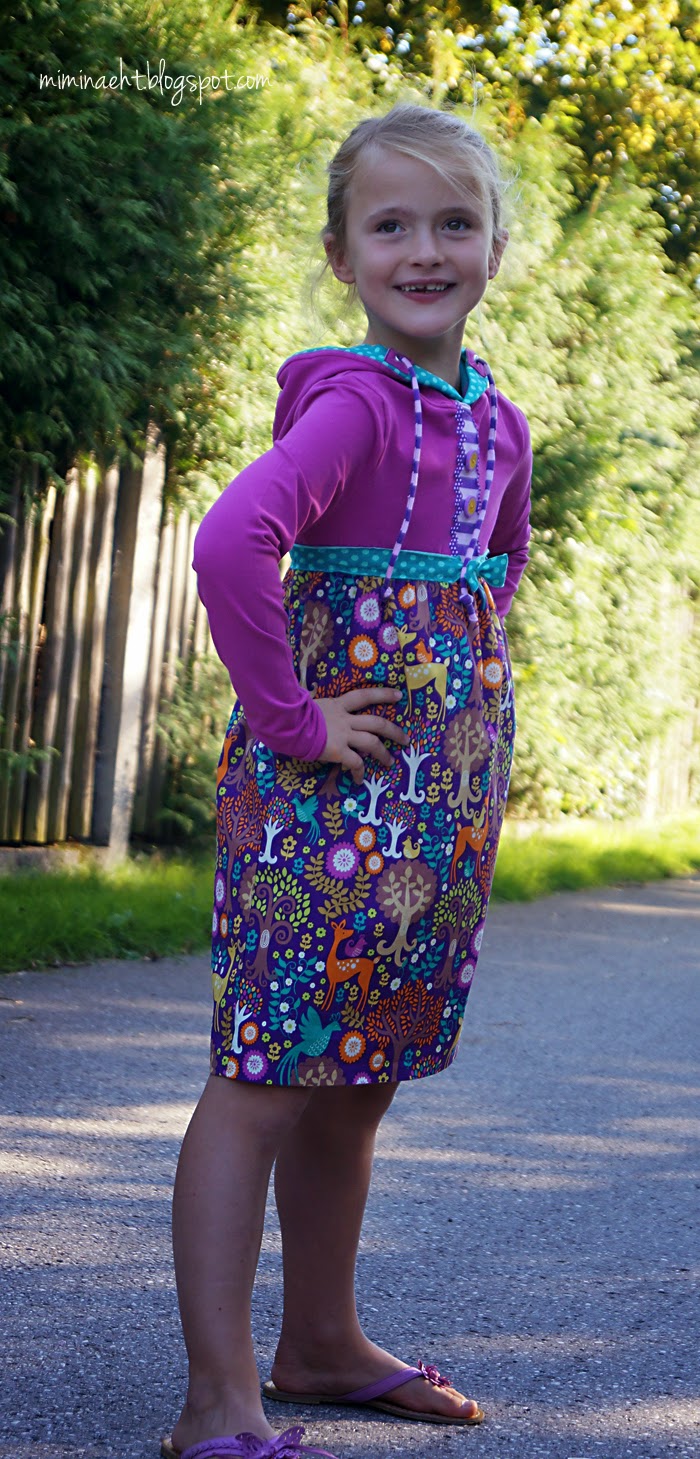 Mimi näht: Wunsch erfüllt?