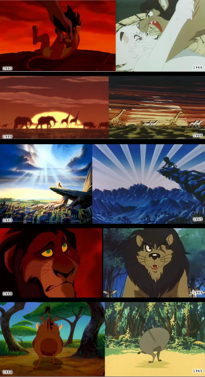 MOVIES: Was The Lion King A Rip-off?