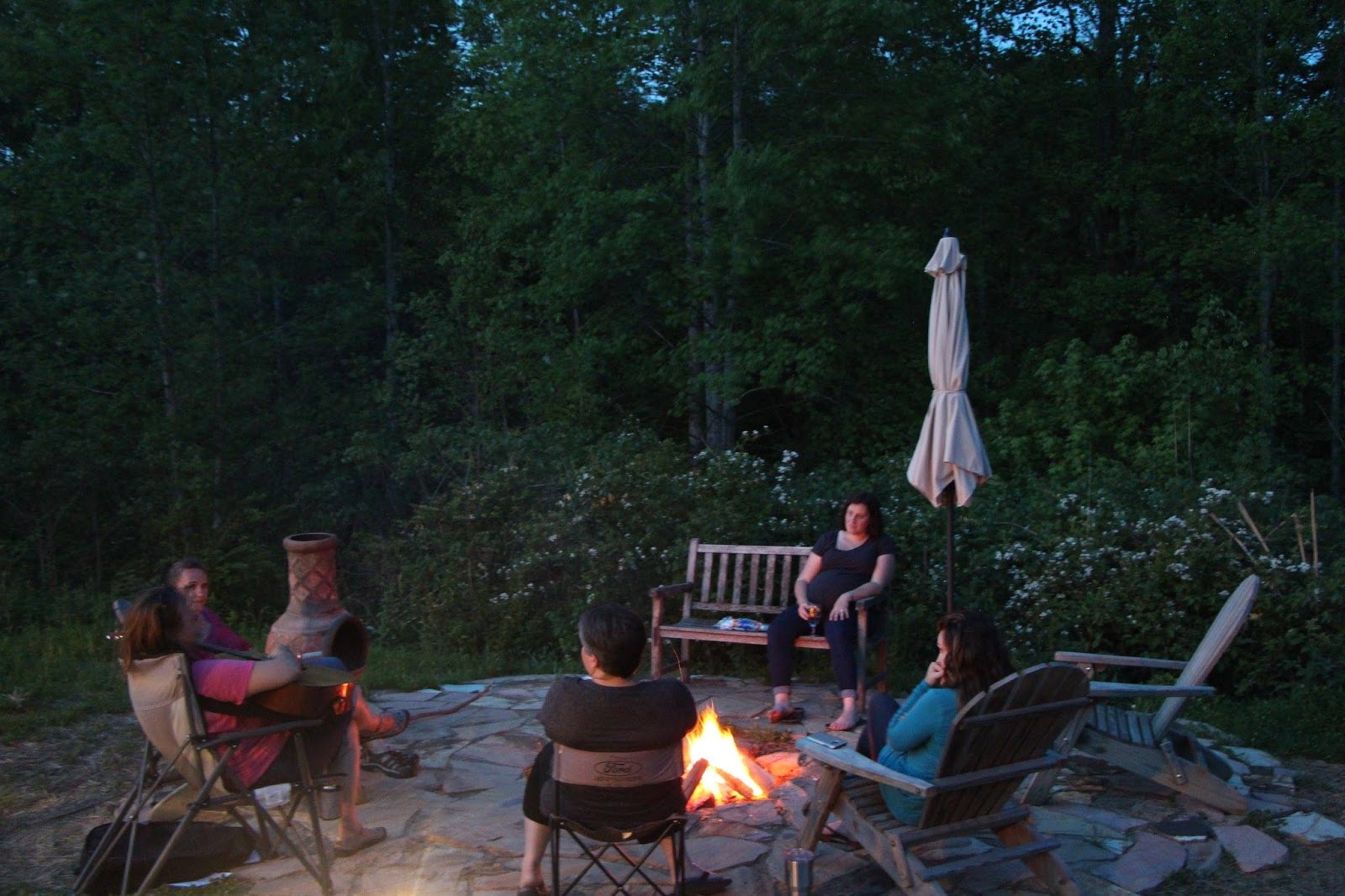 Forest Gully Farms Getaway