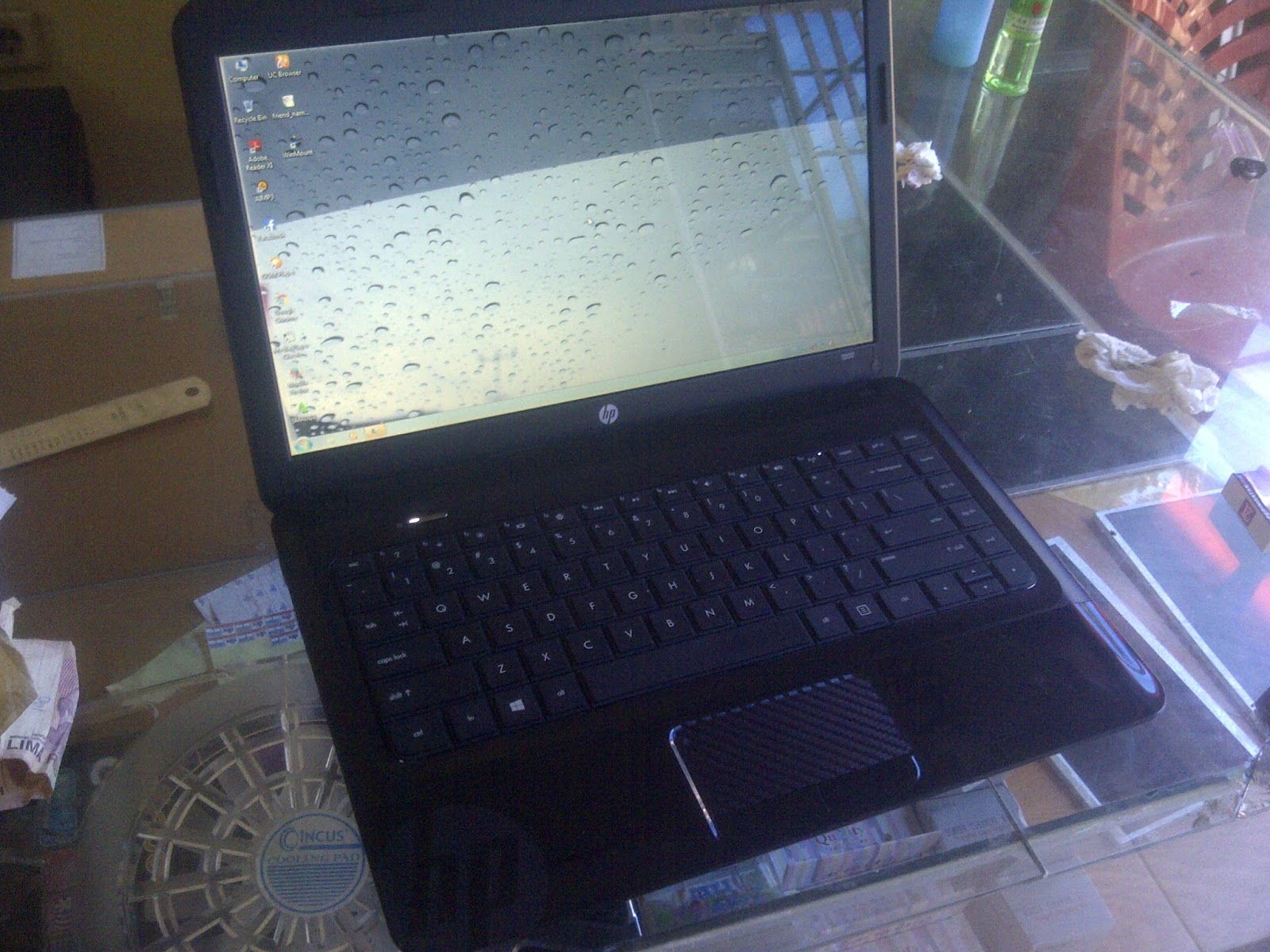 Spesifikasi Laptop Hp1000 Intel Core i3 Ati Radeon - Stealthech