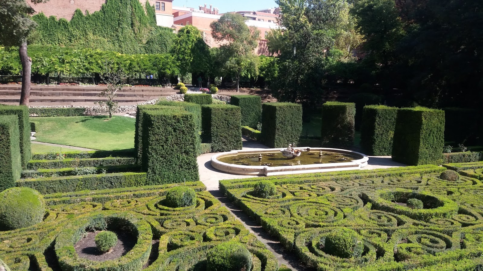 MADRID CON ENCANTO: El Palacio de Liria