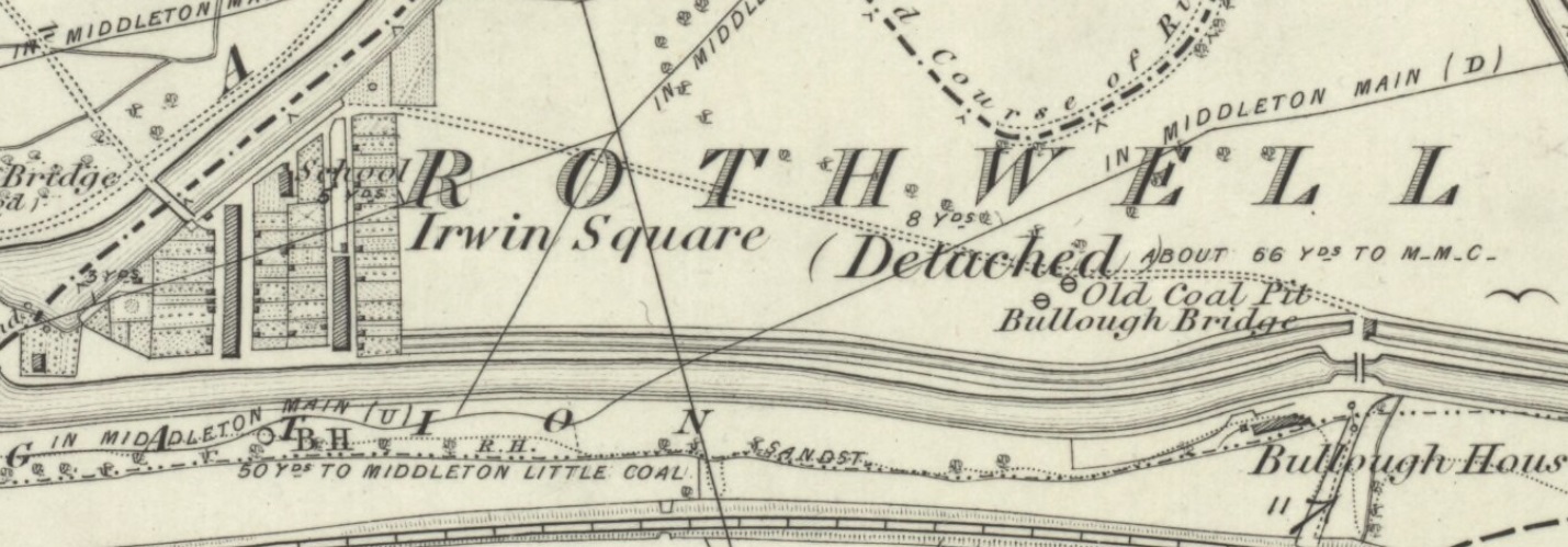 Where are we all Now: Investigating Joseph Woodhead of Rothwell & his ...