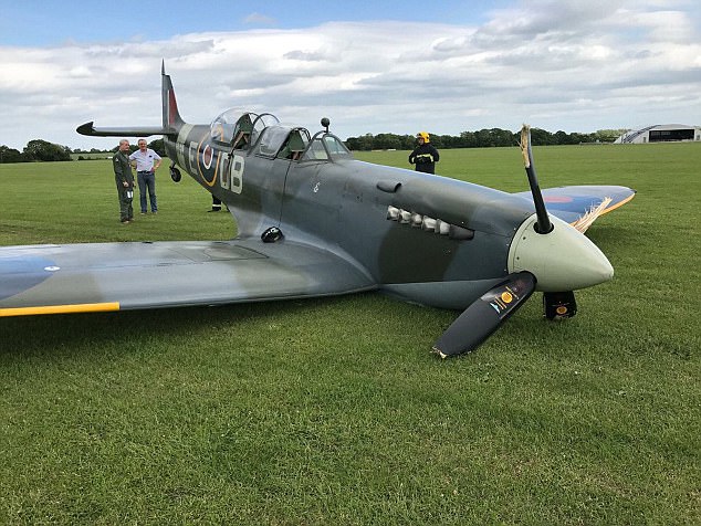 SI VIS PACEM, PARA BELLUM: Lo Spitfire fu il capolavoro di Reginald ...