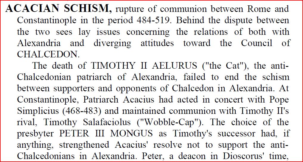 MEI Editor's Blog: Online Resources: The Claremont Coptic Encylopedia ...