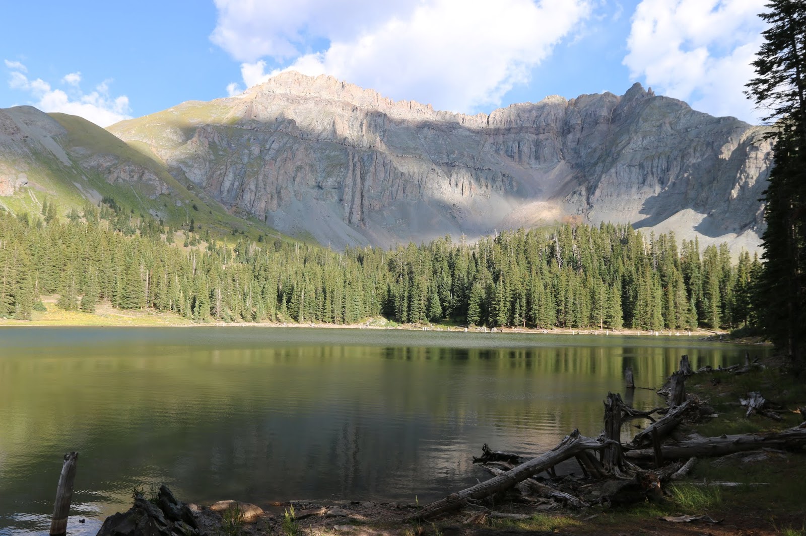 gjhikes.com: Alta Lakes