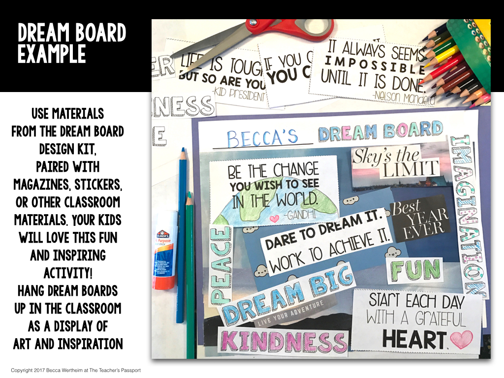 Inspire Your Students With Dream Boards The Teacher s Passport inspire-your-students-with-dream-boards-the-teacher-s-passport