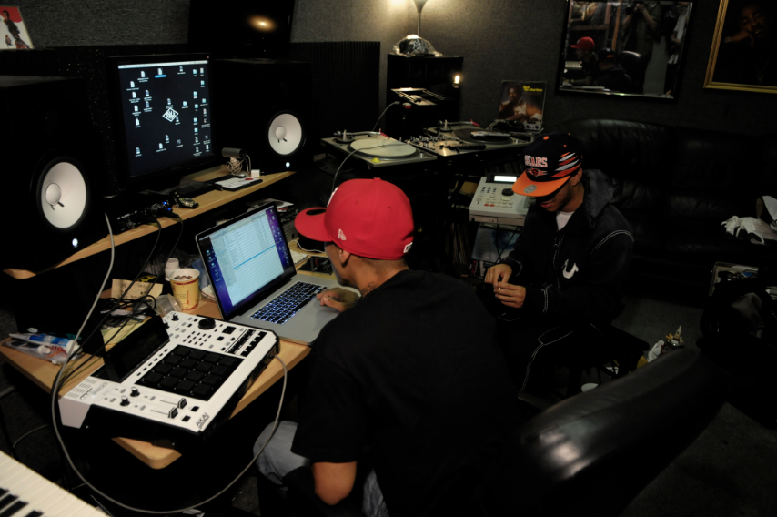 DJ MUNARI OFFICAL BLOG