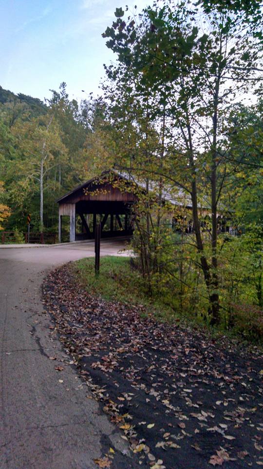 OHventures: Mohican State Park Lodge