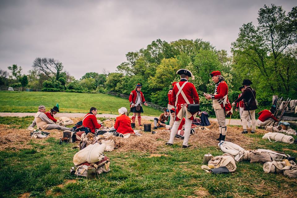 The Modern Reenactor: Reenacting in a Modern World