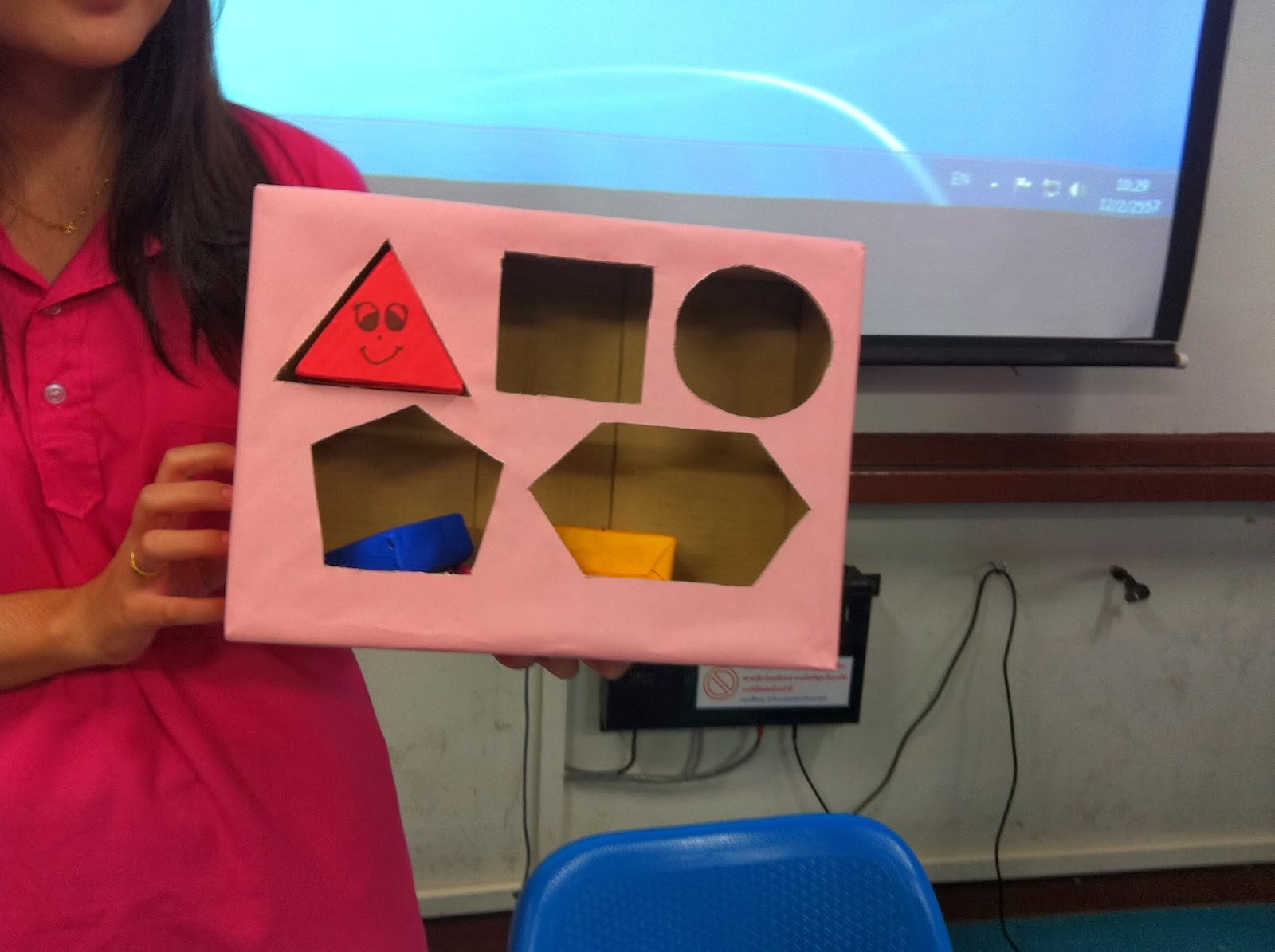 Mathematic Experiences Management for Early Childhood