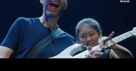 Li-sa-X: Features on Paul Gilbert's new DVD PG-30 Zepp Tokyo 2016.9.26