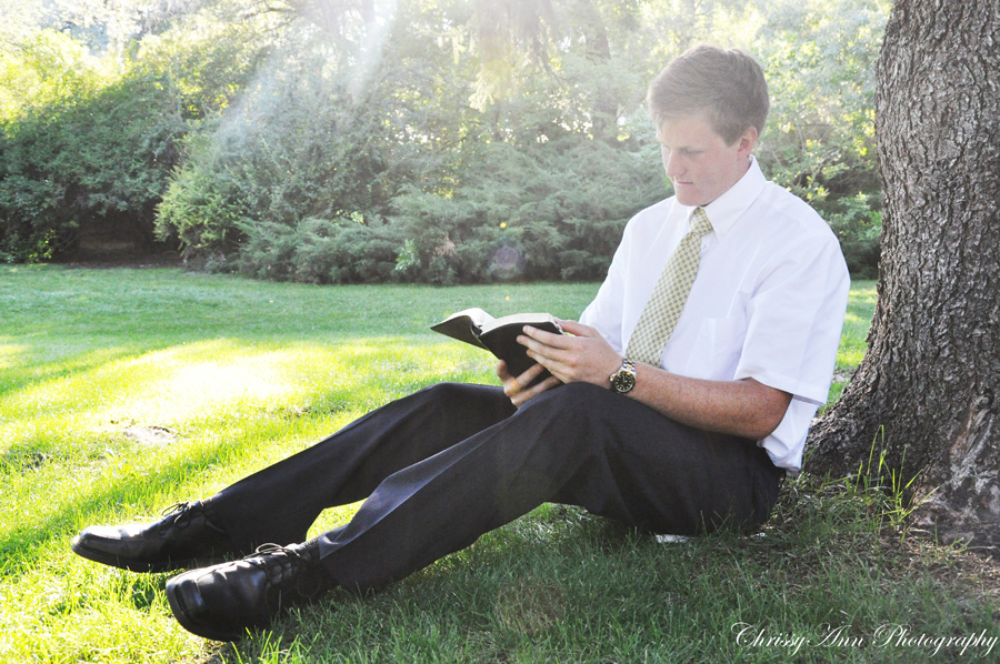 Chrissyann Photography Utah Portraits Missionary