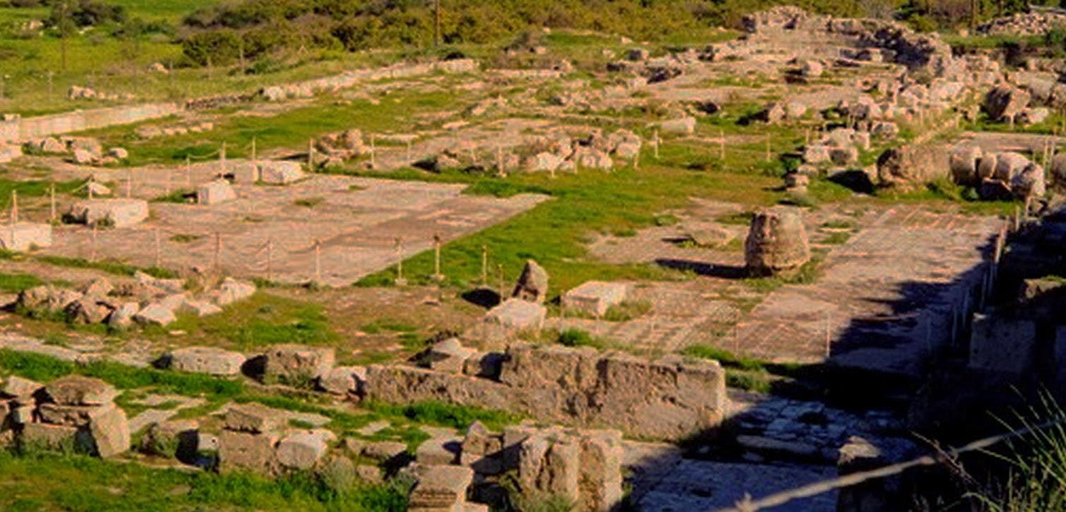 ArqueoLugares: SOLOS prox. Lefka. Costa Norte. Chipre.
