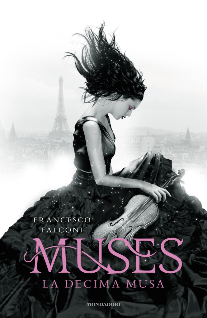 Gilly in Booksland: Da oggi in libreria: Muses. La Decima Musa di ...