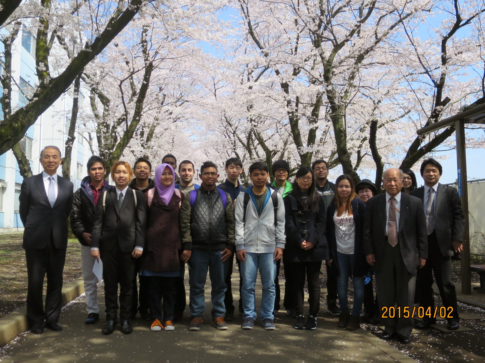 MARA Japan Industrial Institute...: Kanagawa Institute of Technology ...