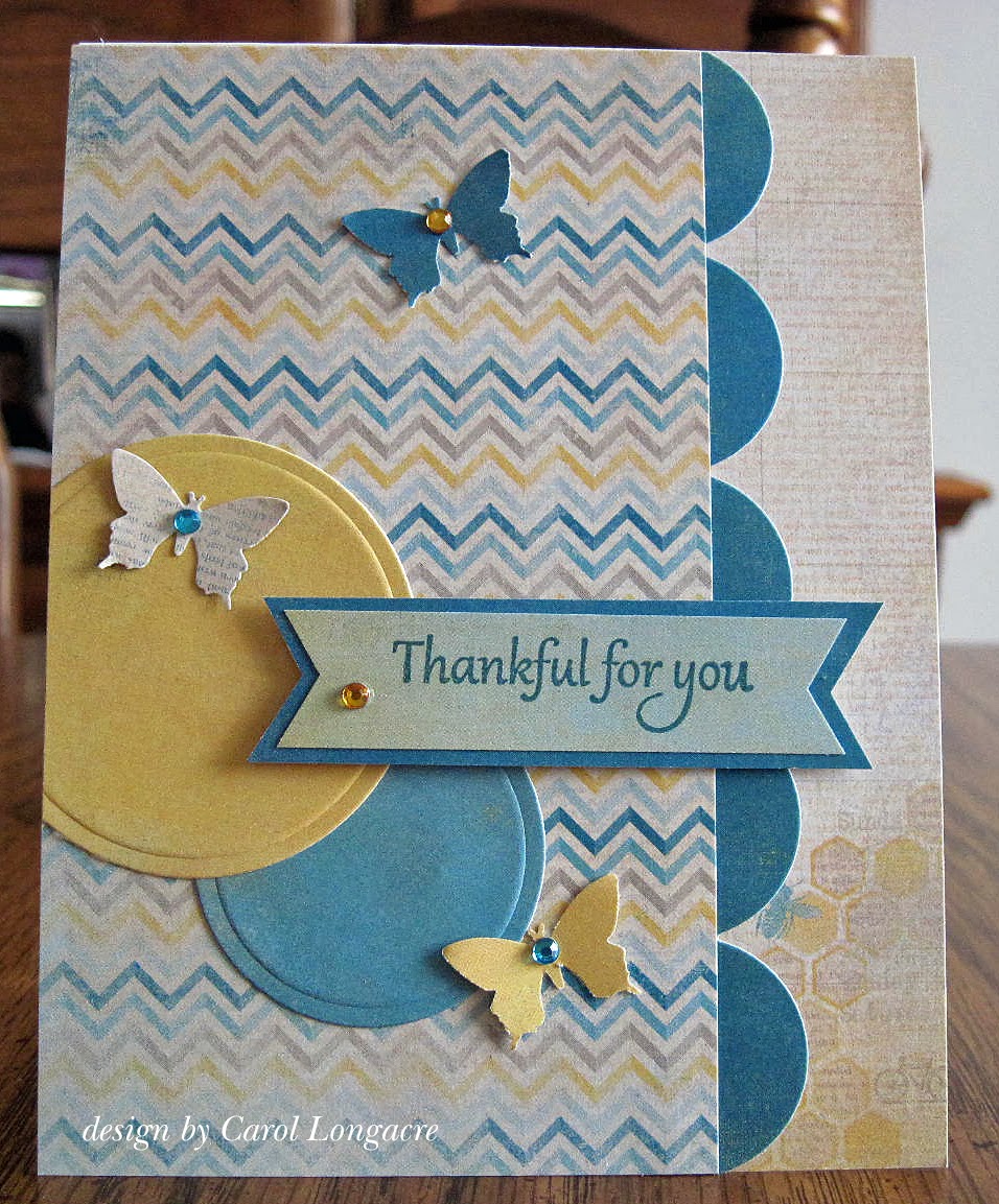 Our Little Inspirations: OWH Cards