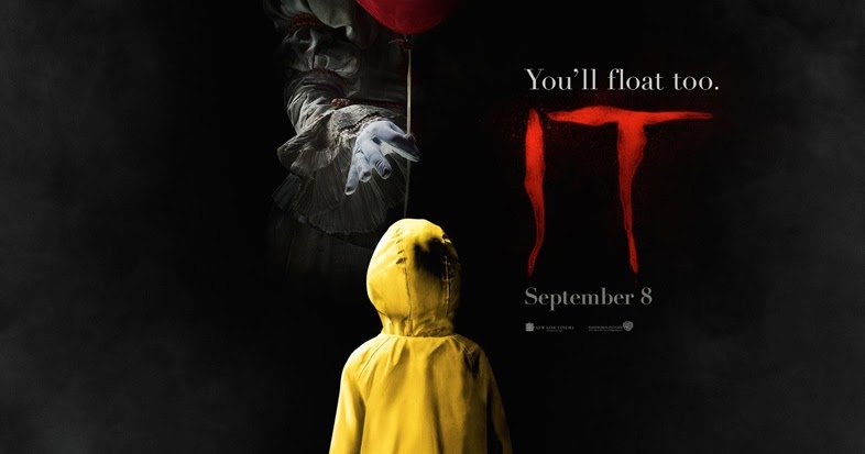 IT (ESO): Tú también flotarás (Poster)
