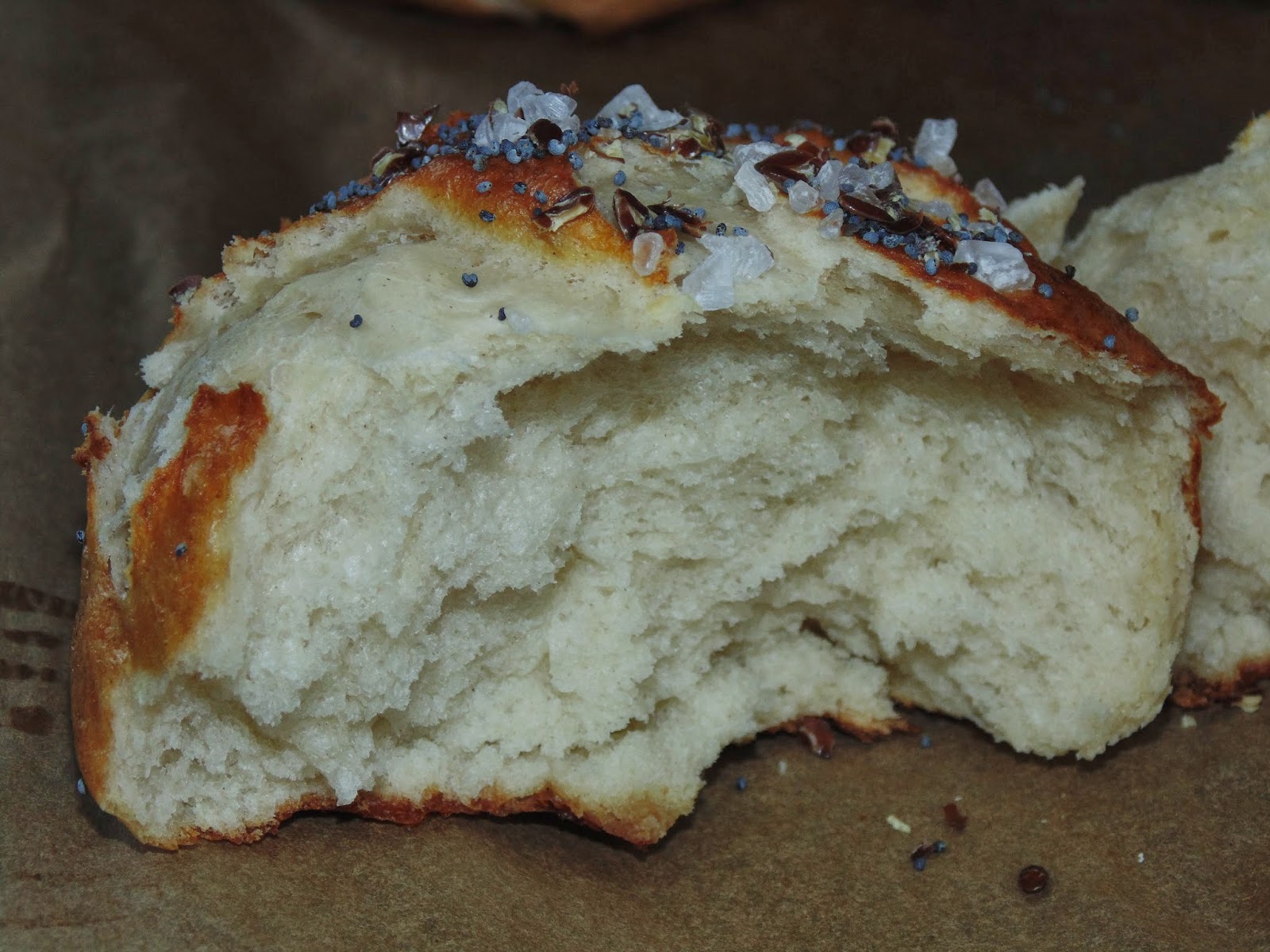 Laugenbrot (German bread rolls- recipe (including photos) | Life in ...