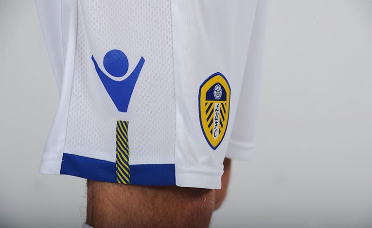 Leeds United 13/14 Macron Home Kit Released - Footy Headlines