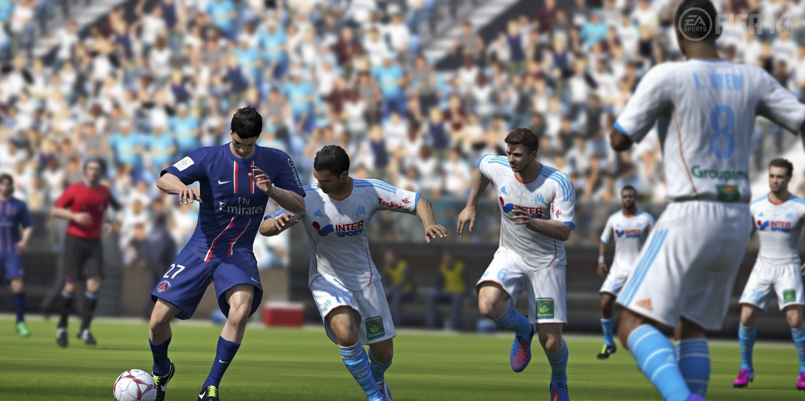 EA FIFA 14 PC Specification and Release Date ~ Tech World