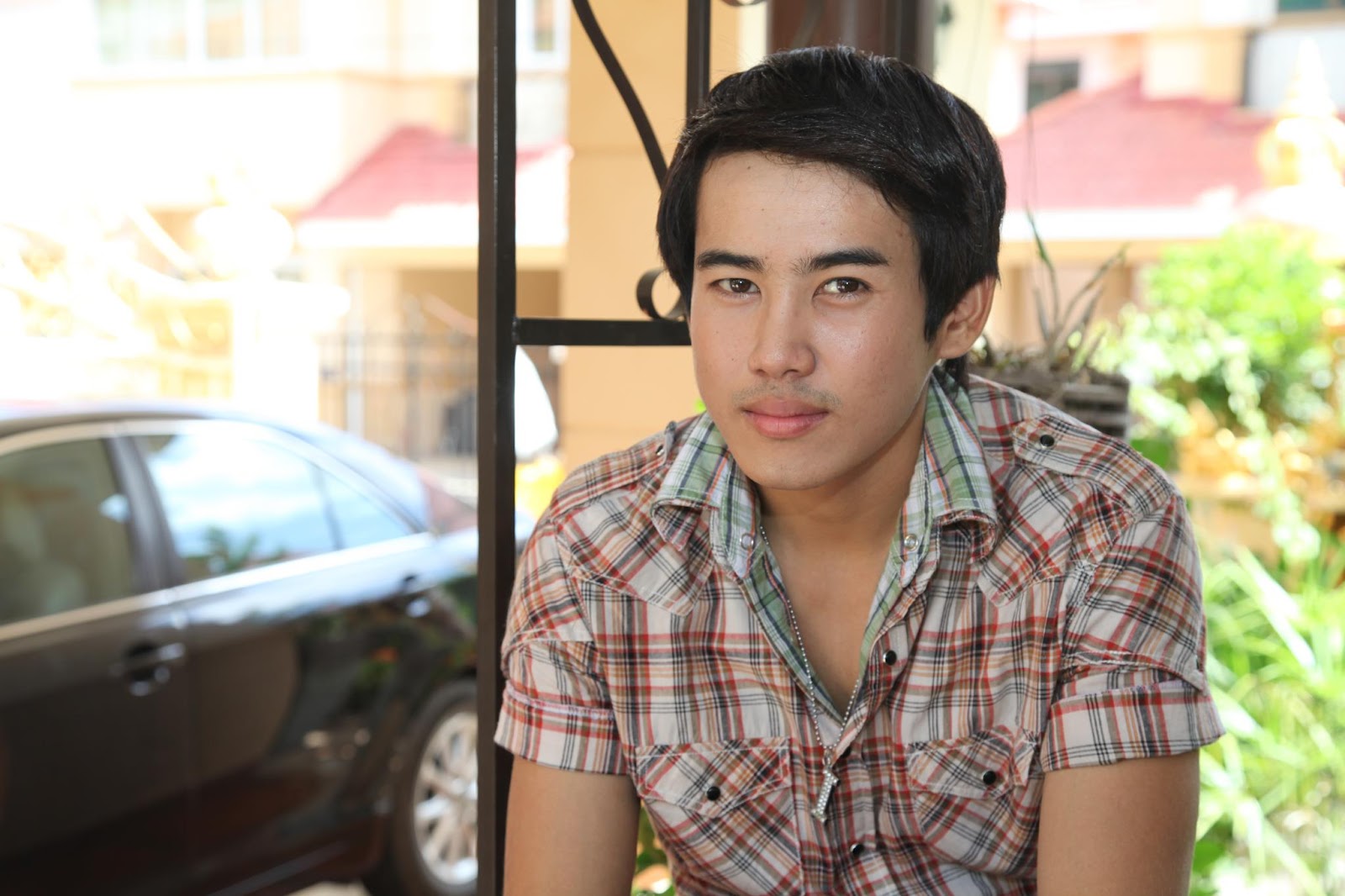 Cambodian Stars: YOUNG CHARMING ACTOR, KAKADA