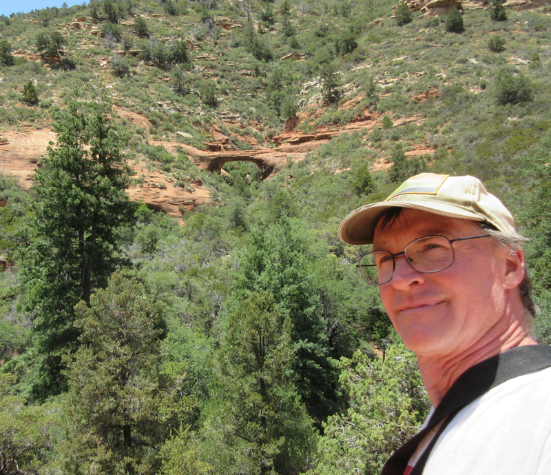 Bright Stars Wildomar: Sedona Arizona: Hiking the Sterling Pass Trail ...