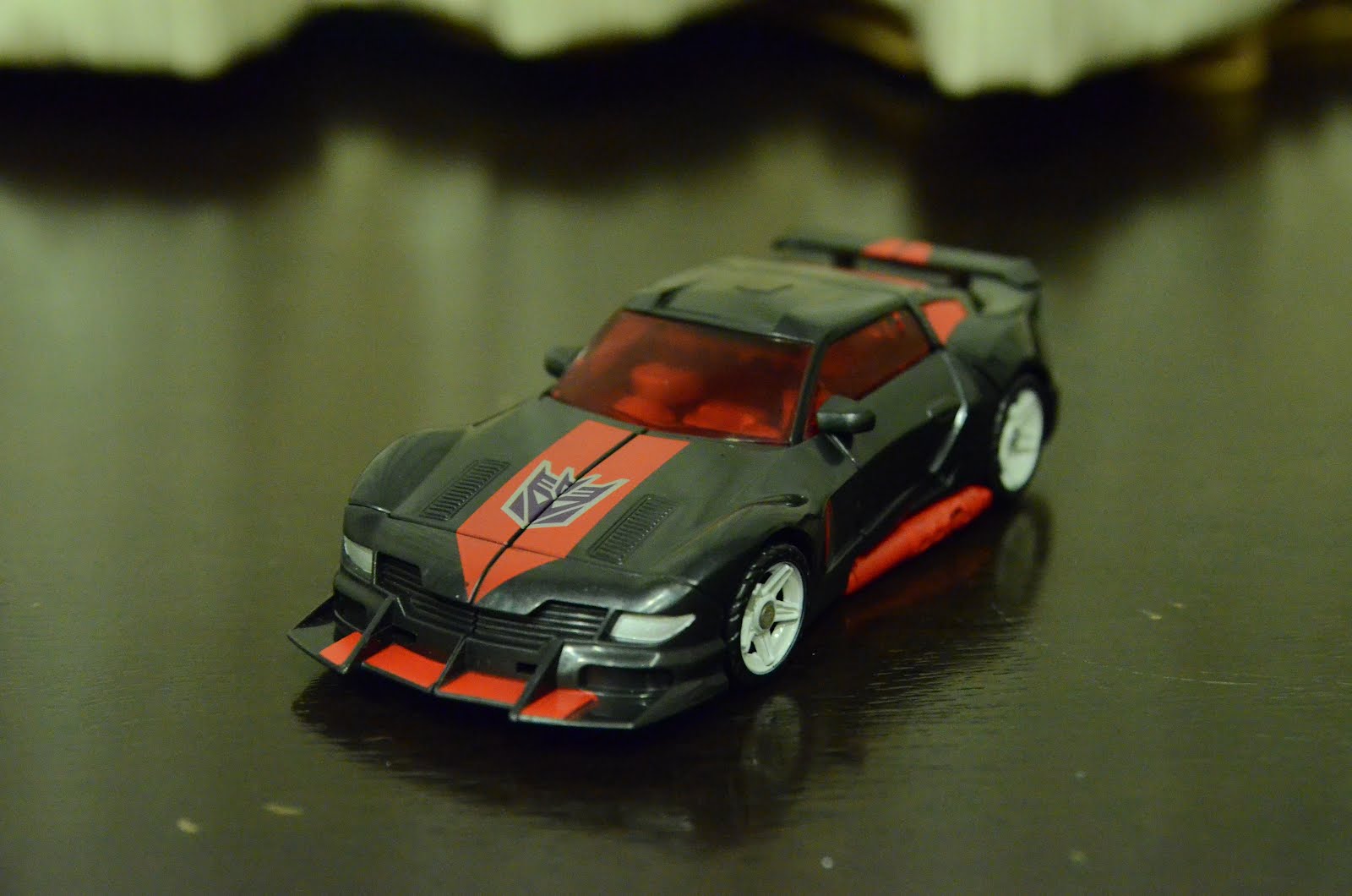 The Cave Collection: TFCC Club Exclusive Overrun (Runabout)