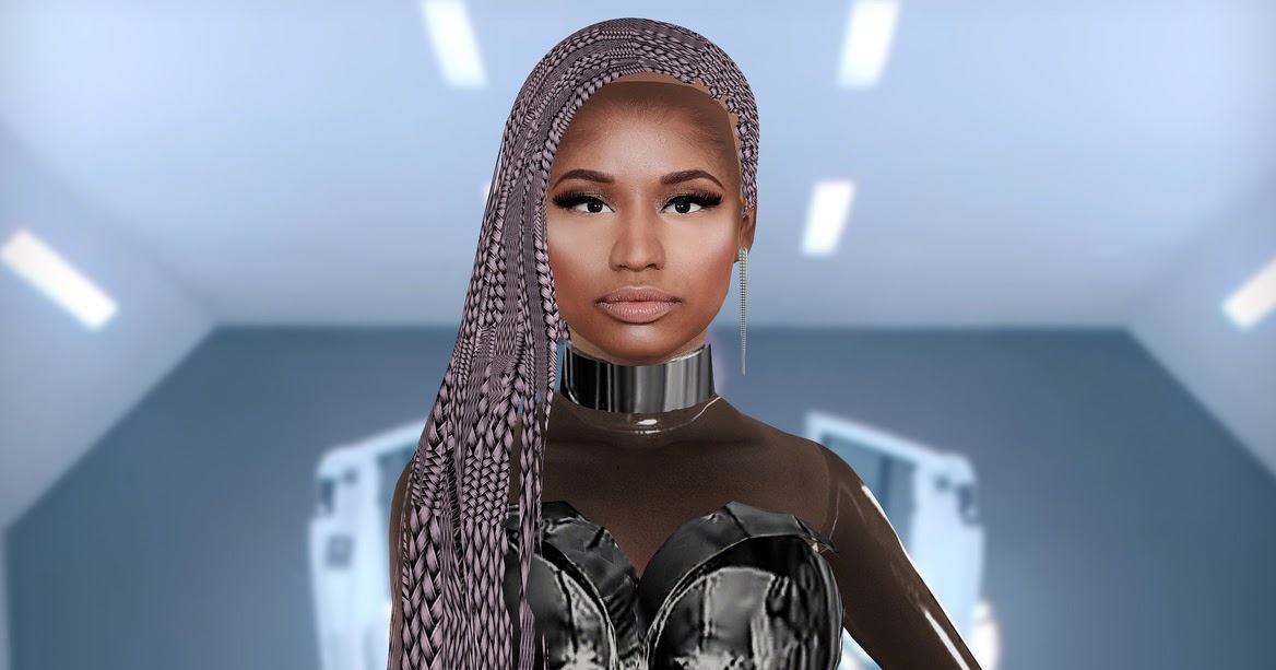 The Black Simmer: Motorsport pack by Candyfornia's Moonlight
