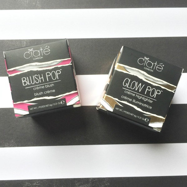 Ciate Blush Pop & Glow Pop Review - Crazy Beautiful Makeup & Lifestyle