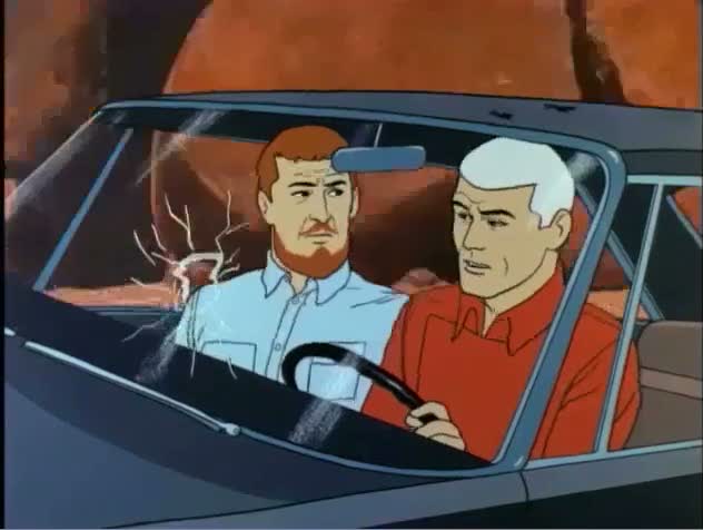 Xenorama: RIP Mike Road (1918-2013)