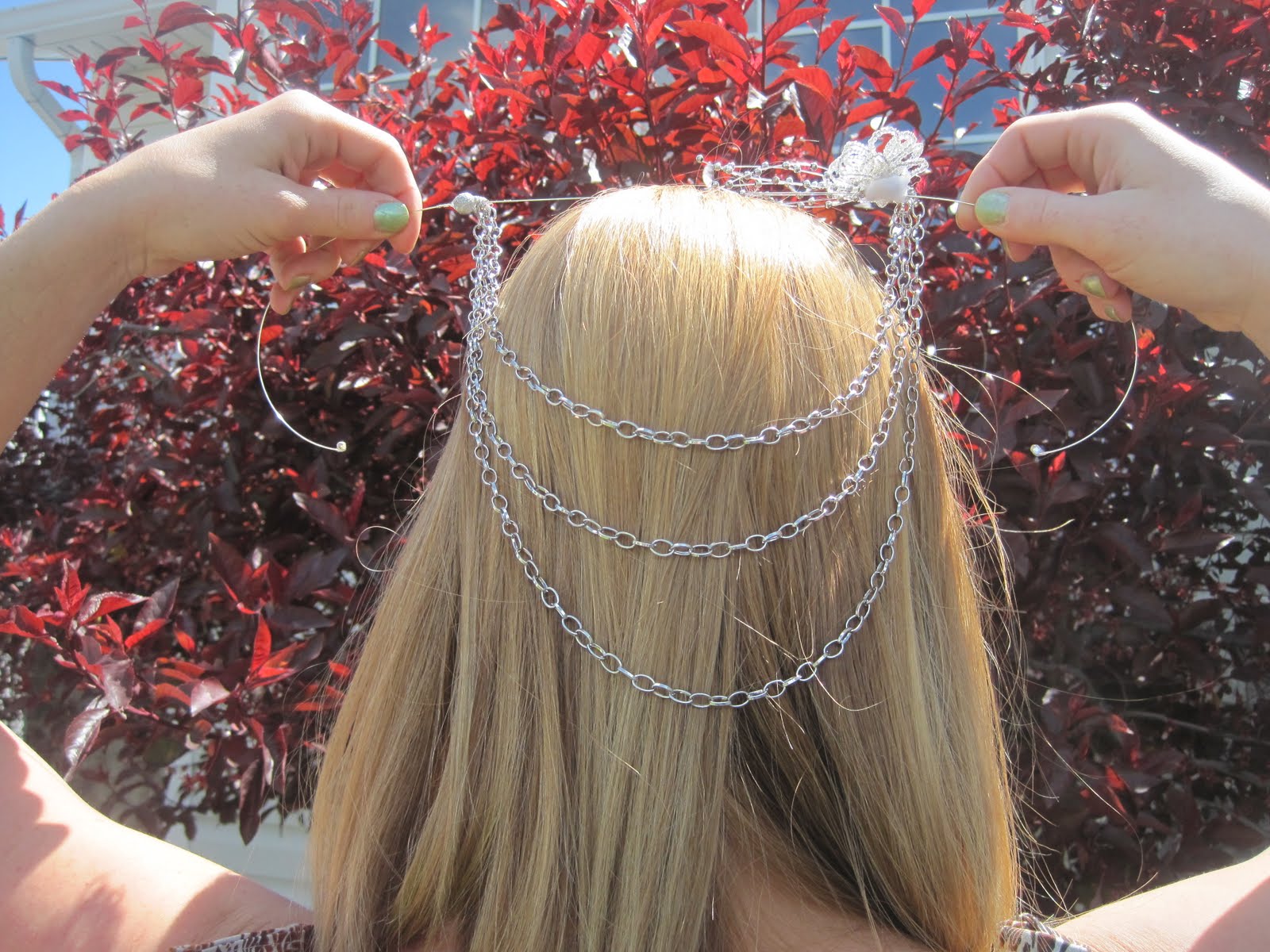 Sew Stylish Boutique: The "Kim" Headband