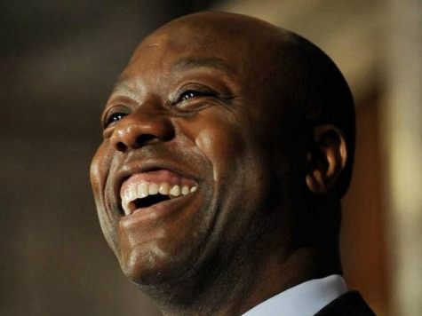New Possibilities: Tim Scott's Appointment Doesn't Mean A Damn Thing to ...