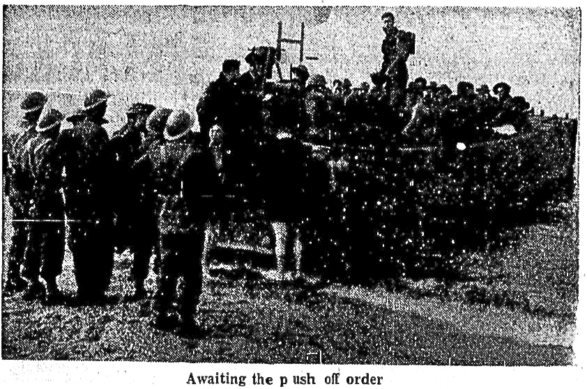 1000 Men, 1000 Stories : Articles: Dieppe Raid 1942 - Operation JUBILEE ...