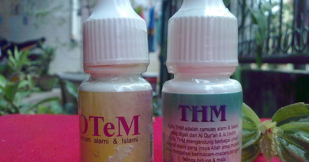 Omah Herbal Jogja: Terapi Gangguan Mata OTeM, THM