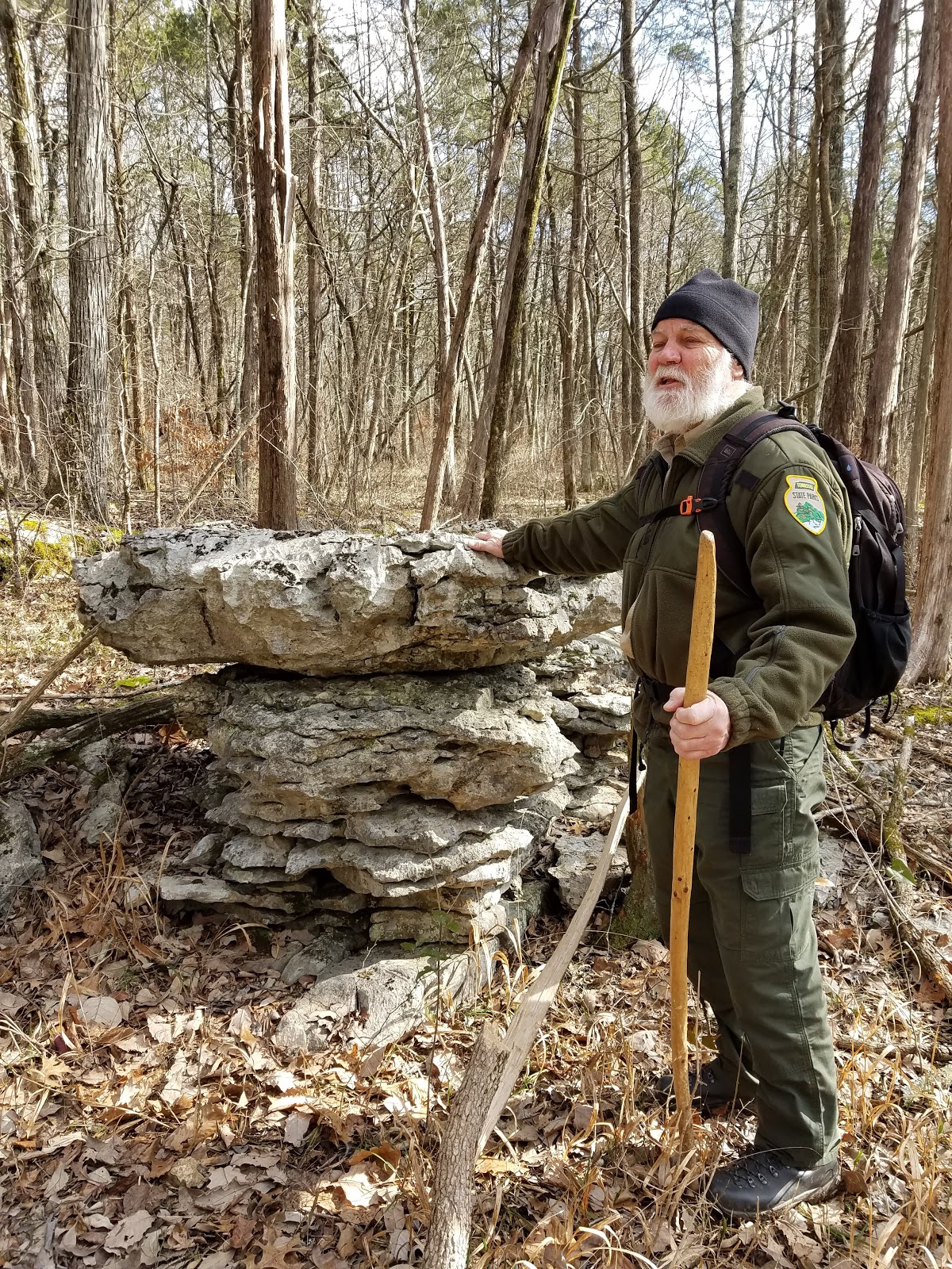 Tales From The Wood Booger: February 2019